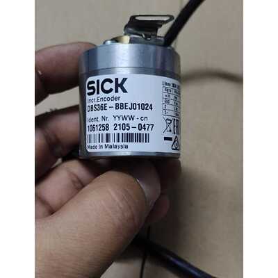 询价西克编码器DBS36E-BBEJ01024，，成色可