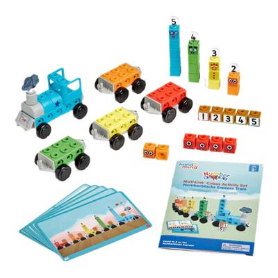 数字积木Numberblocks儿童玩具