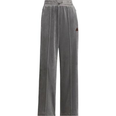 Adidas/阿迪达斯官方正品新款女士宽松休闲保暖户外长裤JX6845