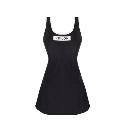 温泉凯迪龙性感钢托聚拢游泳衣