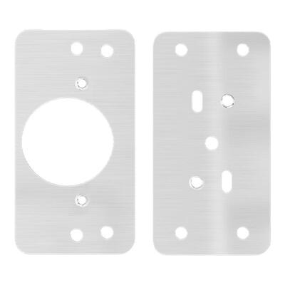 柜门修复版通用安装板铰链固定