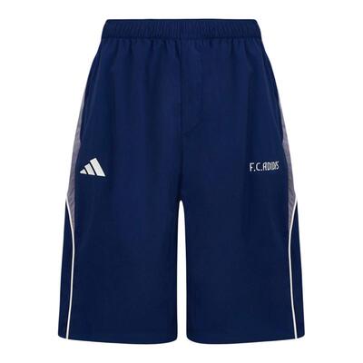 【自营】adidas阿迪达斯ST MESH SHO男子运动休闲短裤KX2827