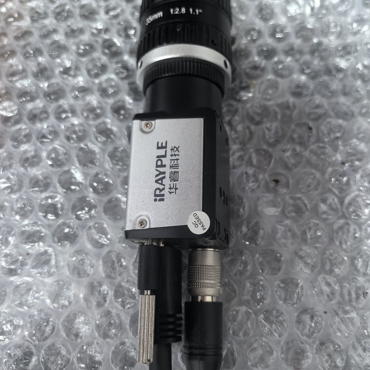 议价Huarui Irayple Industrial Camera Model A3500mg000 With 3