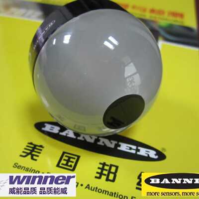 议价美国BANNER邦纳智能部件物料拾取指示带传感器灯K50ANFF200GR