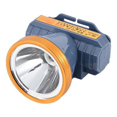 特价耀火LED头灯经典款超长续航强光20小时钓鱼灯 户外充电手电筒