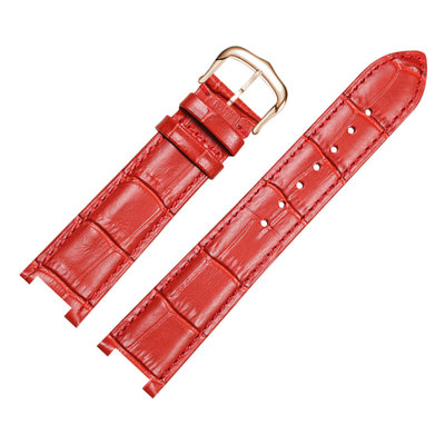 适配MK迈克科尔斯凹口真皮手表带