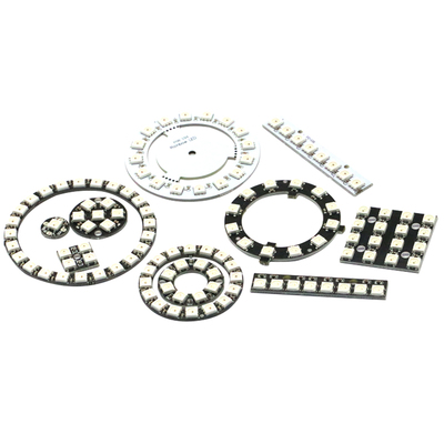 WS2812LED内置全彩驱动幻彩灯