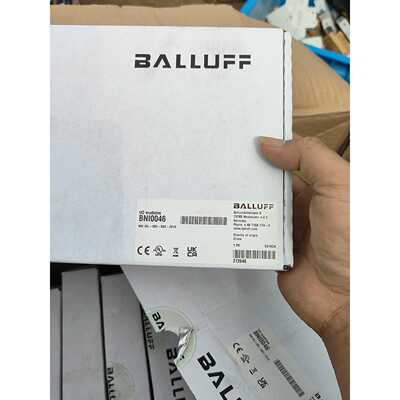 【议价】ALLUFF巴鲁夫IO模块