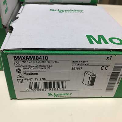 议价施耐德PLC输出模块BMXSDO0802全新原装现货