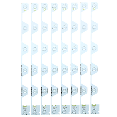 全新适用东芝50寸50U65CMC液晶电视机背光LED铝灯条4C-LB5006-YH2