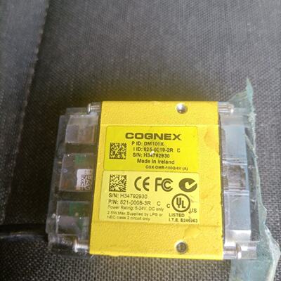 【询价】康耐视COGNEX DM100X条码扫描器，爱尔兰，适用