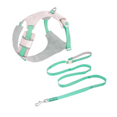 ZOOLAND狗狗防爆冲工字牵引绳