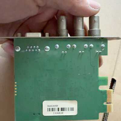 议价Blackmagic DeckLink SDI 视频采集卡