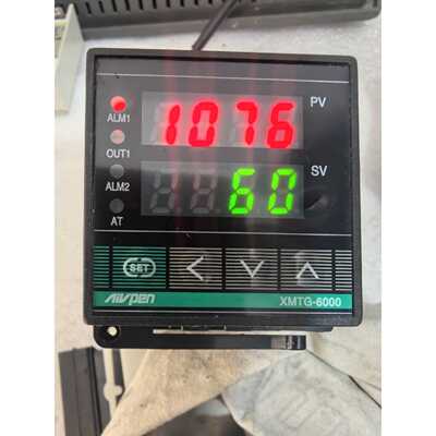 溢价-安培XMTG-6000智能温控仪
