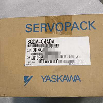 询安川伺服驱动器SGDM-04ADA