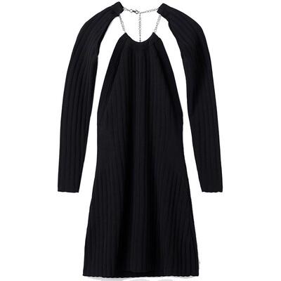 EYTYS官方旗舰店潮牌针织连衣裙