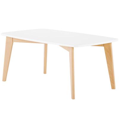 Boori实木儿童学习桌多功能