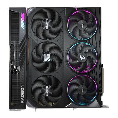 技嘉RX9070XT16GAMD独立显卡