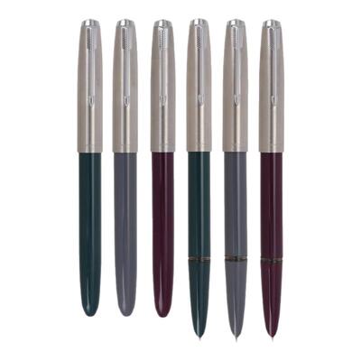 金豪56经典老款复古钢笔