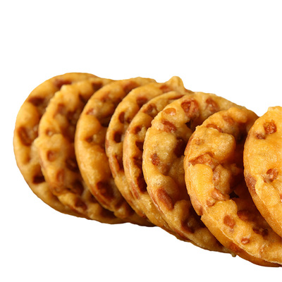 浙江温州特产小吃320g豆饼糕点