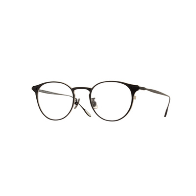 余文乐纯钛圆框复古眼镜框