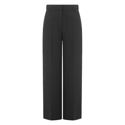 LIME莱茵高腰垂感裤子