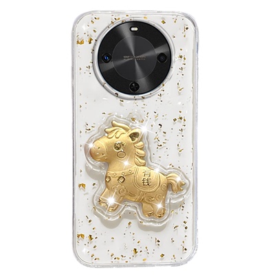 适用华为畅享70x手机壳时尚曲屏