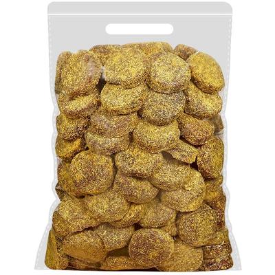 甘草梅饼500g袋装香草传统蜜饯