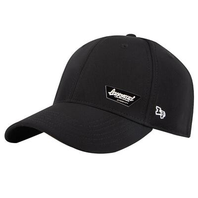 lackpard帽子大头围棒球帽男款宽檐加大加深硬顶小众弹力鸭舌帽