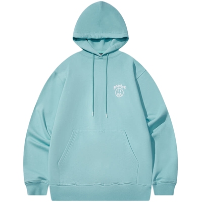 Beaster刺绣卫衣连帽帽衫