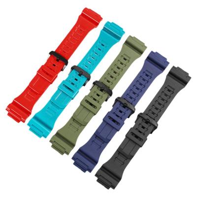 圣琴卡西欧AQ810硅胶手表带