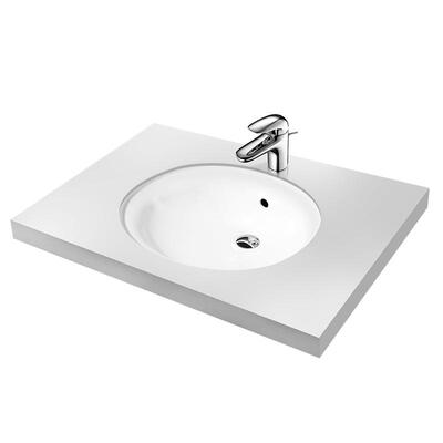 TOTO椭圆台下盆LW546B