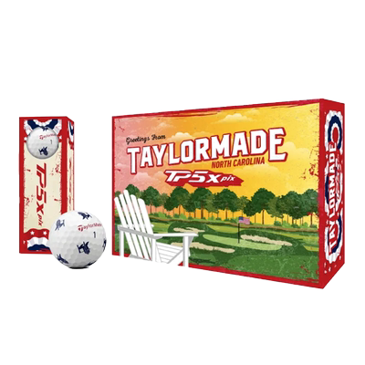 Taylormade限量款高尔夫球