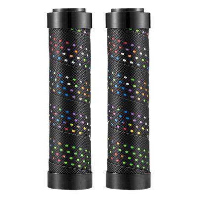 洛克兄弟自行车把套锁死防滑