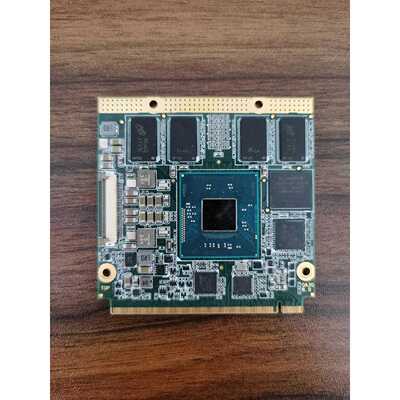 CongatecQA3/i-E3815-2G eMMC4