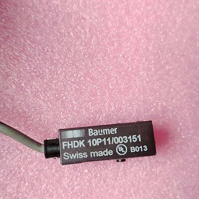 瑞士堡盟Baumer光电传感器FHDK 10P11/0031议价