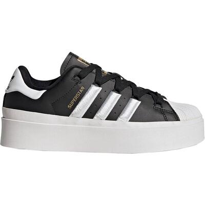 Adidas/阿迪达斯官方正品三叶草女子厚底时尚运动休闲板鞋GX1841