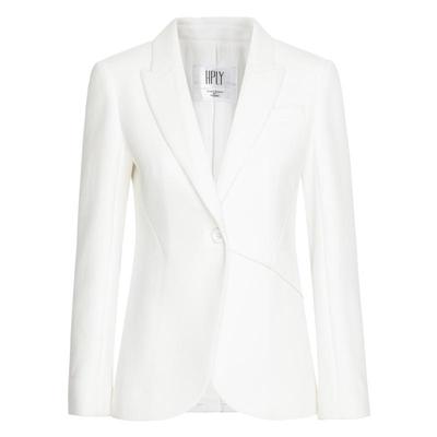 【商场同款】HPLY荷比俪廓形肌理质感西装外套HMD12520148