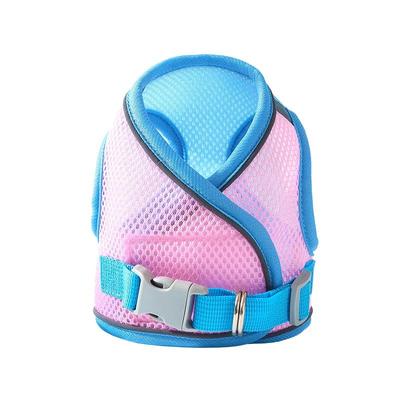 博美犬专用狗狗牵引绳胸背带