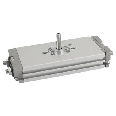 360°旋转摆动CRQ2B气缸全型号