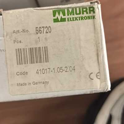 询价-56720穆尔模块德国MURR模块