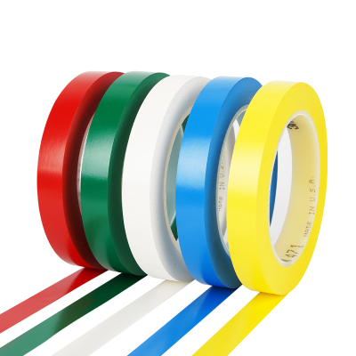 3m彩色5S桌面定位标识警示胶带