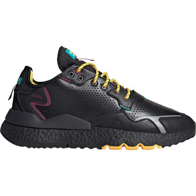 Adidas/阿迪达斯正品 三叶草 NITE JOGGER 男子经典运动鞋 FX8722