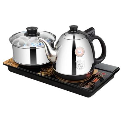 金灶全自动电热水壶304不锈钢