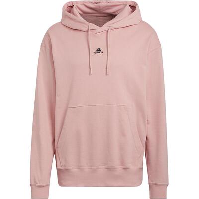 Adidas/阿迪达斯官方正品时尚连帽男子舒适休闲套头卫衣HE4348