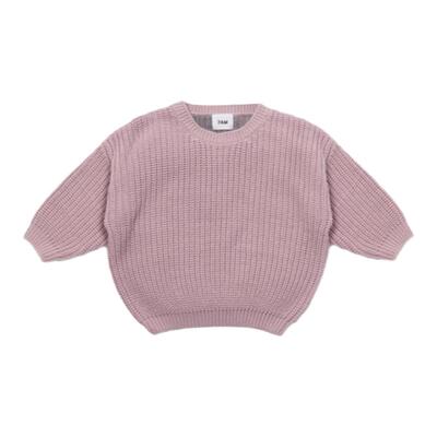 33 Little家现货7AM FW24秋冬男女宝针织开衫毛衣马甲裤子帽子
