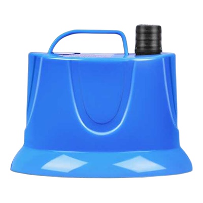 鱼缸潜水泵底吸水循环泵超静音低吸抽水泵水族箱小型鱼粪换水鱼池