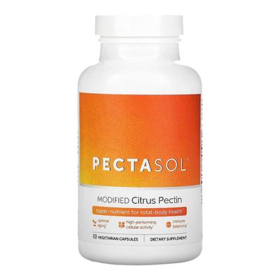 香港直发Econugenics改性柑橘果胶素食胶囊营养补充剂90粒膳食