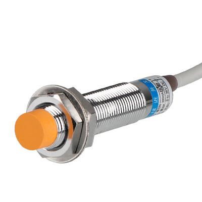 24v直流二线常开电感式接近开关