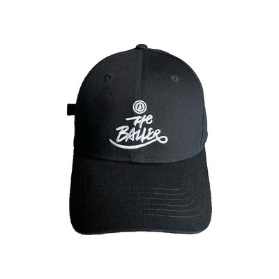 TheBaller鸭舌帽高街百搭高颅顶